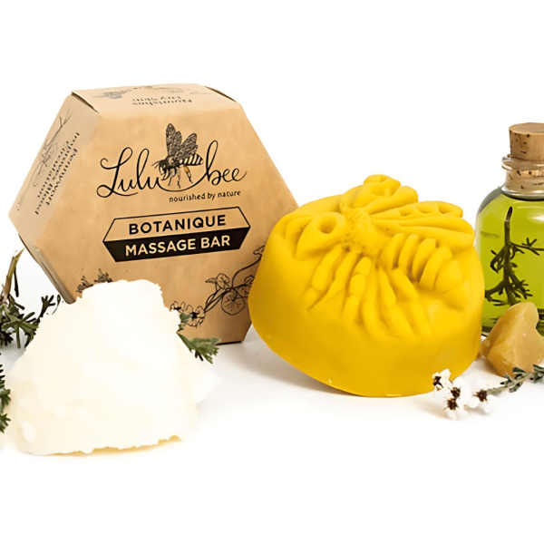 Body Massage Bar | Squirrels & Acorns (Gifts & Decor)