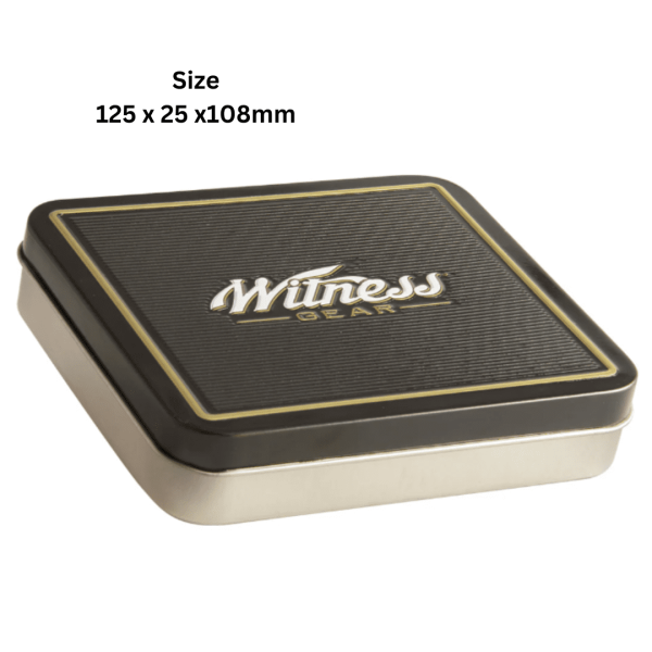 Gift Tin – Witness Gear | Squirrels & Acorns (Gifts & Decor)
