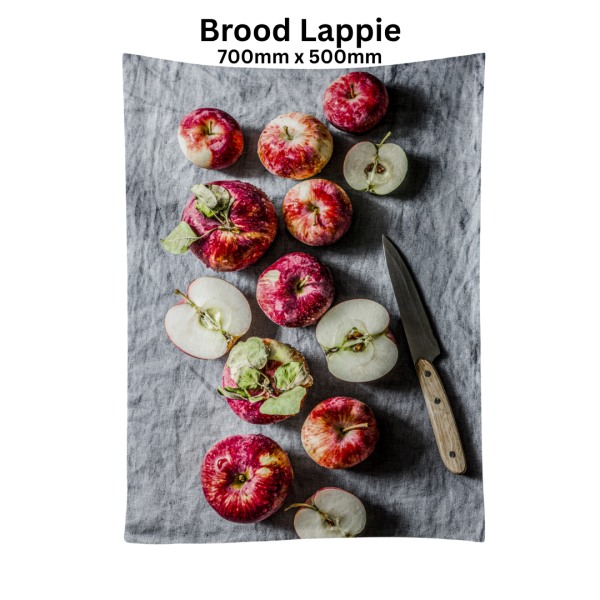 Brood Lappie (Different Designs)… | Squirrels & Acorns (Gifts & Decor)